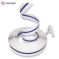 China 5CM 3D Polymer Luminescent Edge Aluminum Coils for Channel Letters for sale