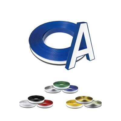 China Durable 1000 Series Channelume Aluminum with 5 Years Warranty and Coated Surface for Channel Letters for sale