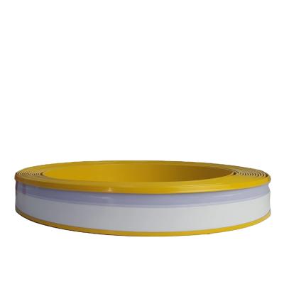 China 1000 Series Grade Non-Alloy Coated Aluminum Trim Cap for Channel Letter with 9cm Width and Polyester Coating for sale