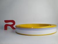 China 1000 Series Grade Non-Alloy Coated Aluminum Trim Cap for Channel Letter with 9cm Width and Polyester Coating for sale