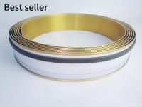 China Channelume Aluminum Trim Cap with 5cm 7cm and 9cm Width Options for Channel Letters for sale