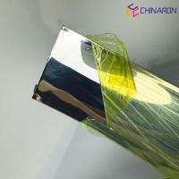 China 7cm Mirror Silver Aluminum Coil with PVC Trim Cap for Channel Letters - 1000 Series Grade for sale