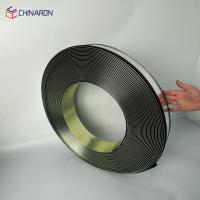 China 7cm Mirror Silver Aluminum Coil with PVC Trim Cap for Channel Letters - 1000 Series Grade for sale