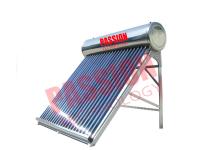 China 150L 304 Integrative Non Pressurized Solar Water Heater for Bath Hot Water for sale