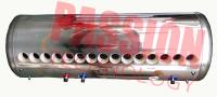 China 150L 304 Integrative Non Pressurized Solar Water Heater for Bath Hot Water for sale