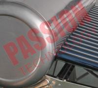 China 150L 304 Integrative Non Pressurized Solar Water Heater for Bath Hot Water for sale