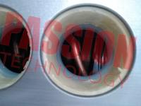 China 200L Copper Coils Exchange Integrative Low Pressure Solar Water Heater for sale
