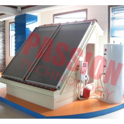 China 300L Flat Panel Split Pressure Solar Water Heater for Demestic Hot Water for sale
