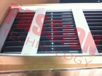 China Aluminum Alloy 18tube High Pressurized U Pipe Solar Panel Solar Collector Pool Heating Collector for sale