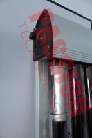 China Aluminum Alloy 18tube High Pressurized U Pipe Solar Panel Solar Collector Pool Heating Collector for sale