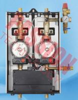 China Solar Pump Station SR961S for Solar Water Heater System Controller for sale