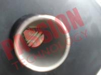 China 500L Non Pressure Evacuated Tube Thermal Solar Collector Heat Pool Heating for sale