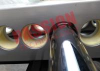 China 500L Non Pressure Evacuated Tube Thermal Solar Collector Heat Pool Heating for sale
