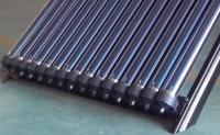 China Indirect Loop Solar Power Hot Water System , Roof Mounted Solar Water Heater Pipes for sale