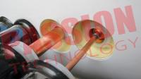China 150L Energy Saving Integrative Pressurized Rooftop Heat Pipe Solar Water Heater for sale