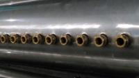 China Commercial Solar Water Heater Heat Pipe For Swimming Pool 300L Capacity for sale