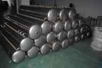 China Vacuum Tube Solar Water Heater , Solar Tube Hot Water System Energy Saving for sale
