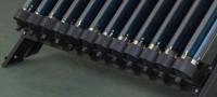 China 200L Indirect Flow Heat Pipe Solar Water Heater For Home Easy Installation for sale
