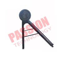 China 200L Indirect Flow Heat Pipe Solar Water Heater For Home Easy Installation for sale