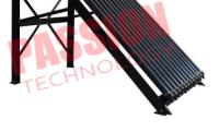 China High Pressure Pressurized Thermal Solar Water Heater 200 Liter Easy Maintenance for sale