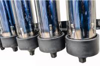 China High Pressure Pressurized Thermal Solar Water Heater 200 Liter Easy Maintenance for sale
