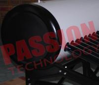 China Closed Loop Heat Pipe Solar Water Heater Vacuum Tube OEM / ODM Available for sale