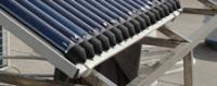 China 6 Bar Heat Pipe Solar Water Heater Pressurized SUS304 Stainless Steel  for sale
