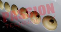 China Professional Heat Pipe Solar Water Heater With 20 Tubes Aluminum Reflector Frame for sale