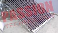 China Stainless Steel 316L Thermal Solar Water Heater  400L 500L With Food Grade Material for sale