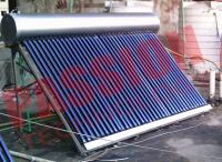 China Intelligent Controller Vacuum Tube Solar Water Heater For Home Various Capacity for sale
