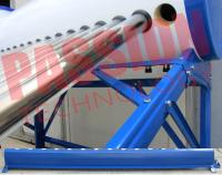 China Low Pressurized Evacuated Tube Solar Hot Water Systems Economical Type for sale