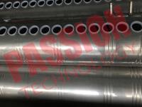 China Compact Direct Vacuum Tube Solar Water Heater Rust Proof Easy Operation for sale
