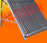 China Wall Mounted Solar Water Heater , Tube Solar Hot Water System For Room Heating for sale
