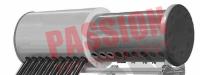 China High Pressure Vacuum Tube Solar Water Heater Thermosyphon System OEM Available for sale