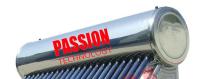China 250L Stainless Steel Thermal Solar Water Heater For Home Attractive Design for sale