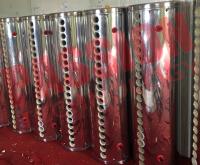 China 250L Stainless Steel Thermal Solar Water Heater For Home Attractive Design for sale