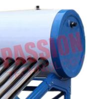 China CE Approved Thermal Solar Water Heater System Multi Function Energy Saving for sale