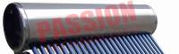 China Professional Thermal Solar Water Heater 300 Liter With Special Absorptive Coating for sale