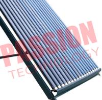 China High Efficient Non Pressurized Solar Water Heater Vacuum Tube Easy Installation for sale