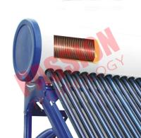 China Bathing Direct Solar Water Heater , Thermosiphon Solar Hot Water System for sale