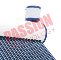 China Bathing Direct Solar Water Heater , Thermosiphon Solar Hot Water System for sale