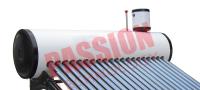 China Passive Solar Water Heater Pressurized , Solar Preheat Hot Water Heater 180L for sale