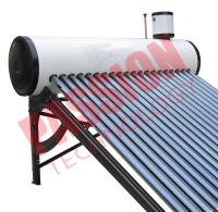 China Passive Solar Water Heater Pressurized , Solar Preheat Hot Water Heater 180L for sale