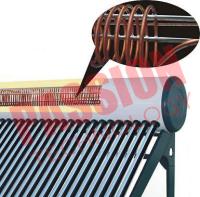 China High Efficiency Pre Heated Solar Water Heater For Homes Integrated Structure for sale