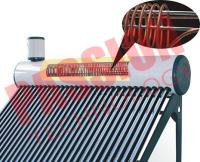 China High Efficiency Pre Heated Solar Water Heater For Homes Integrated Structure for sale