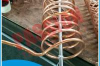 China 150L Copper Coil Pre Heated Solar Water Heater for sale