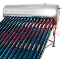 China Vacuum Tube Solar Hot Water Heater for sale