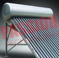 China High Efficient Kitchen Thermal Solar Water Heater System OEM / ODM Available for sale