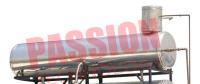 China Professional Tank Solar Water Heater , Low Pressure Solar Water Heater Vacuum Tube for sale