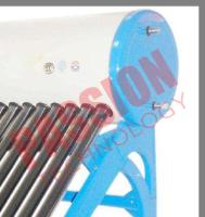 China High Efficiency Pre Heated Solar Water Heater For Shower / Washing Eco Friendly for sale